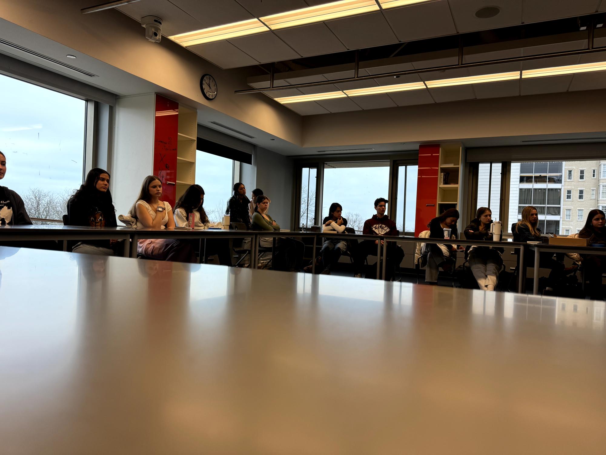 Alumni Return to Latin to Participate in Life After Latin Event - The Forum
