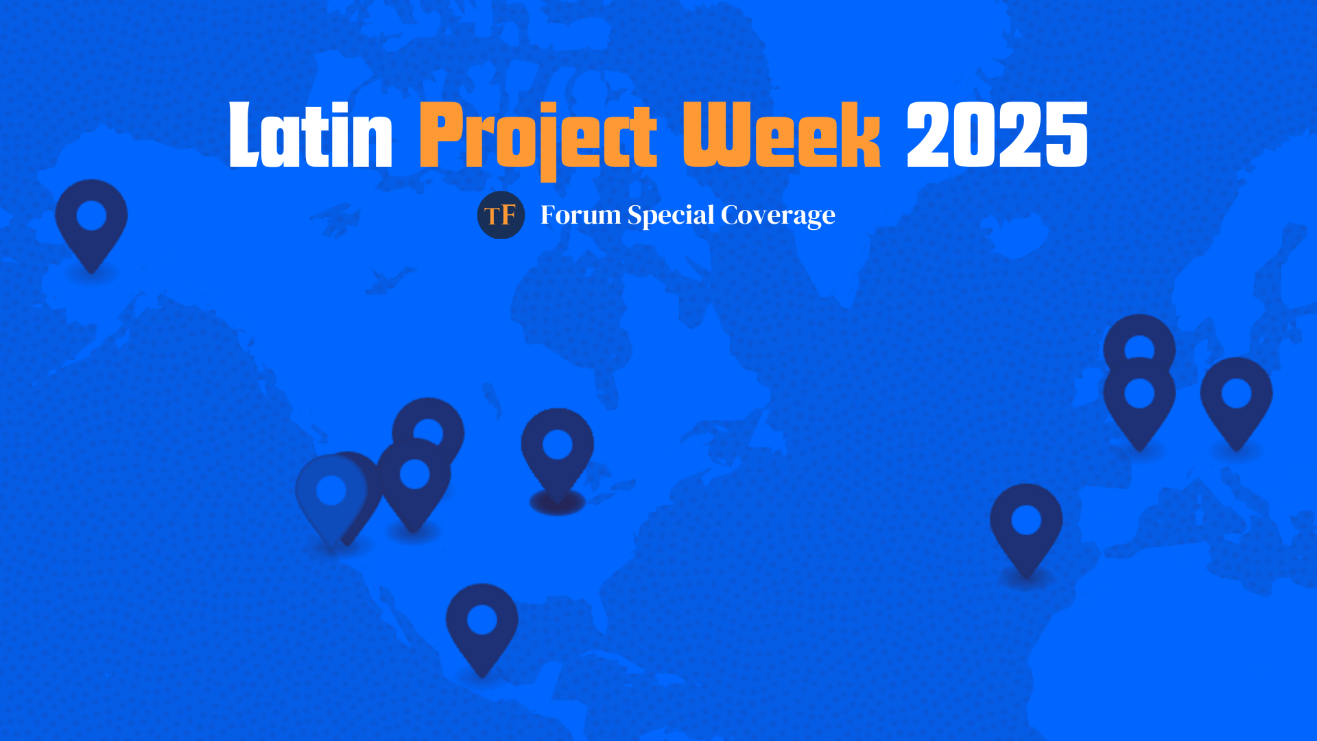Special Forum Coverage from Project Week 2025 - The Forum